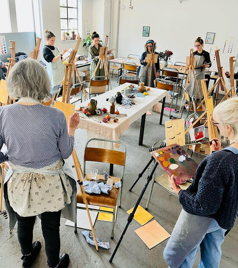 Gallery – Makers' Yard